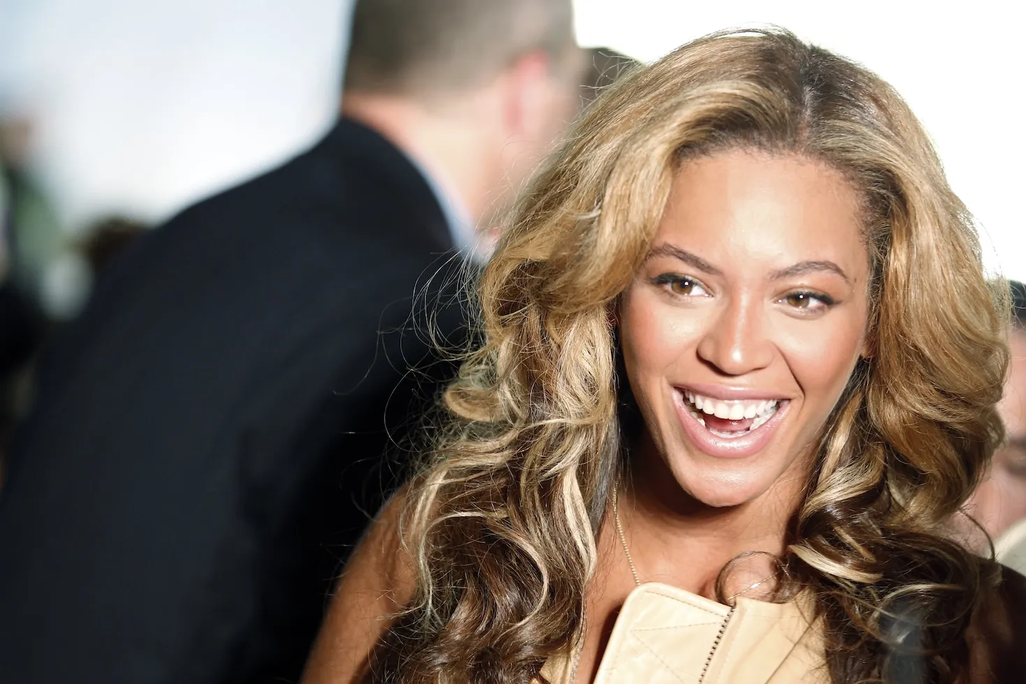 Beyoncé Was 'Shaking' With Nerves During First Acting Audition, Says ...