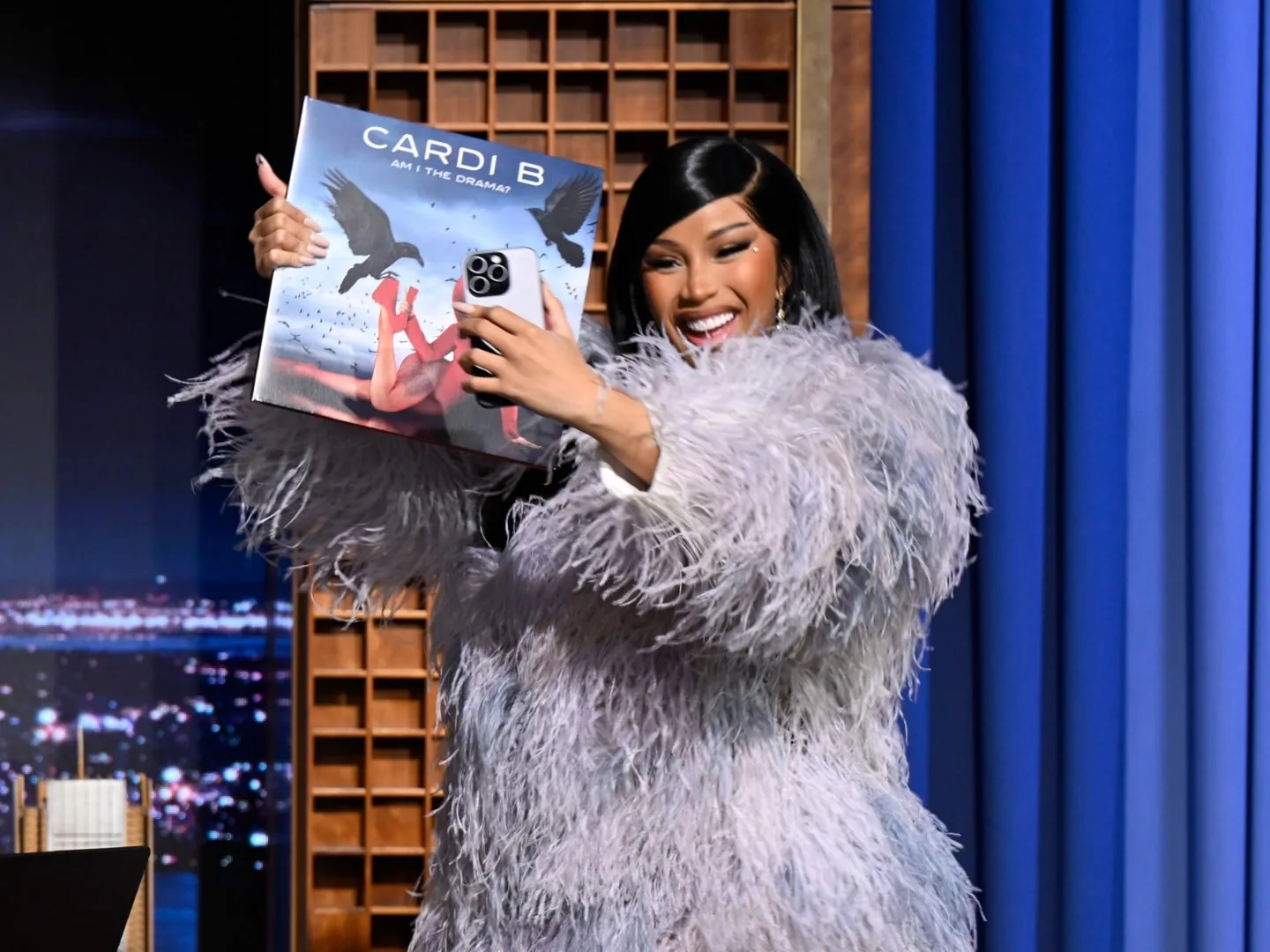 Cardi B Explained the Controversial Way She Talks to Her Kids: 'And ...