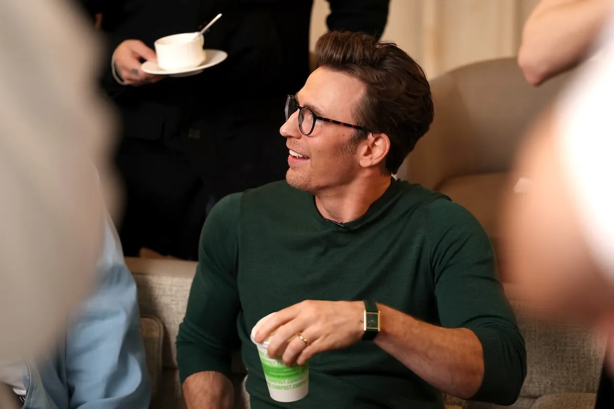 Chris Evans Answers Bold Question About Being a Washed-Up Movie Star