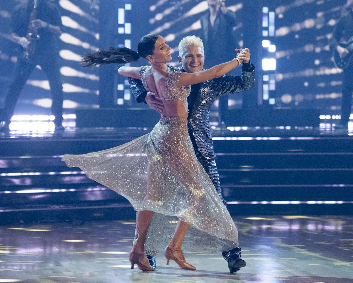 Corey Feldman's 'DWTS' Partner Jenna Johnson Is Struggling to Work With ...