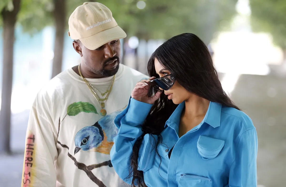 Kanye West Documentary 'In Whose Name' Proves Kim Kardashian Was Out of ...