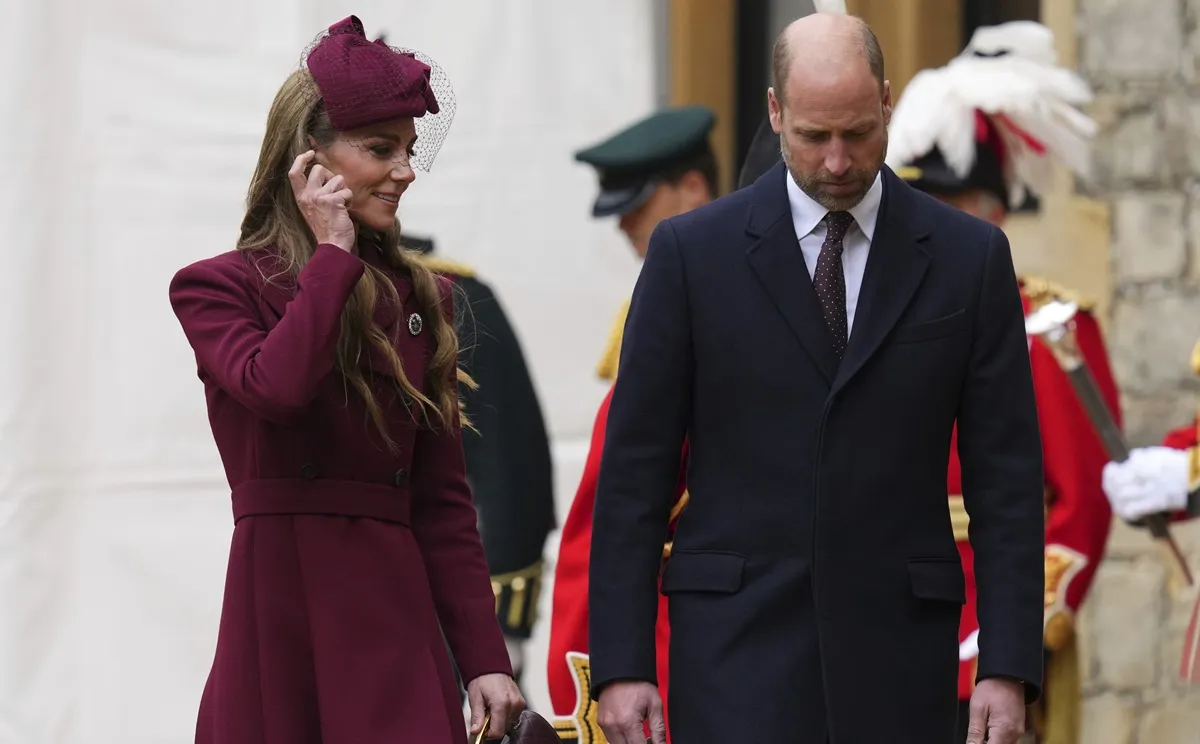 Why People Are 'Furious' After Prince William and Kate Attended a 'Wild ...