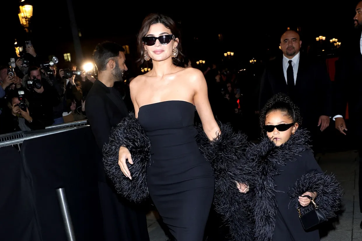 Kylie Jenner Faces Backlash for Featuring Stormi in Potential Product Promo