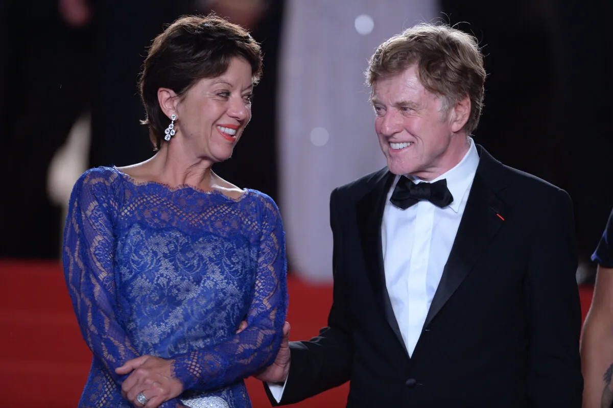 How Did Robert Redford Meet His Wife, Sibylle Szaggars?