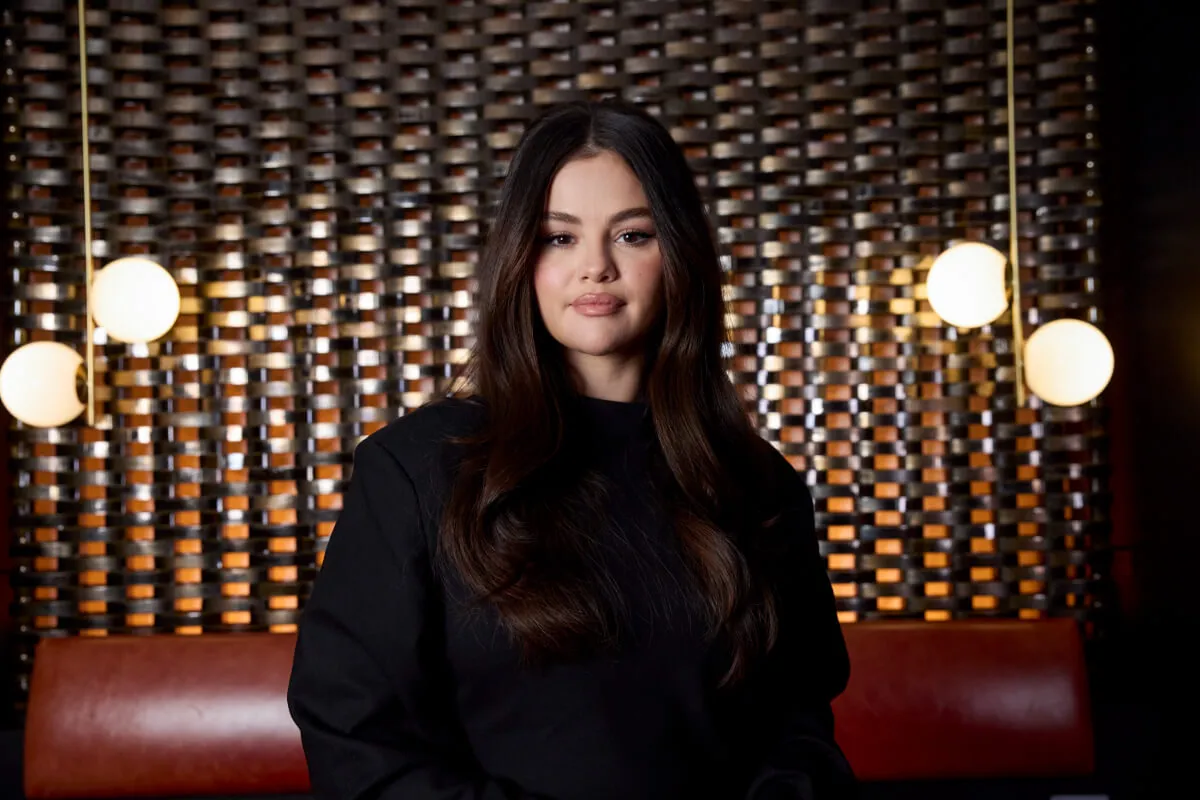 Selena Gomez Revealed Why She’s ‘Sorry’ She Became an Actor and Singer