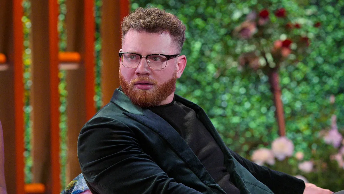 Another 'Love Is Blind' Cast Member Is Suing the Netflix Show