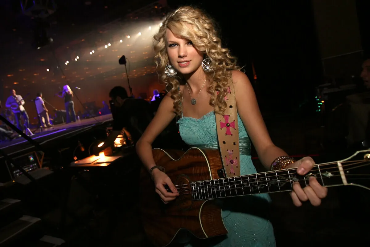 Taylor Swift Tops List of Openers Who Went on to Outshine Their ...
