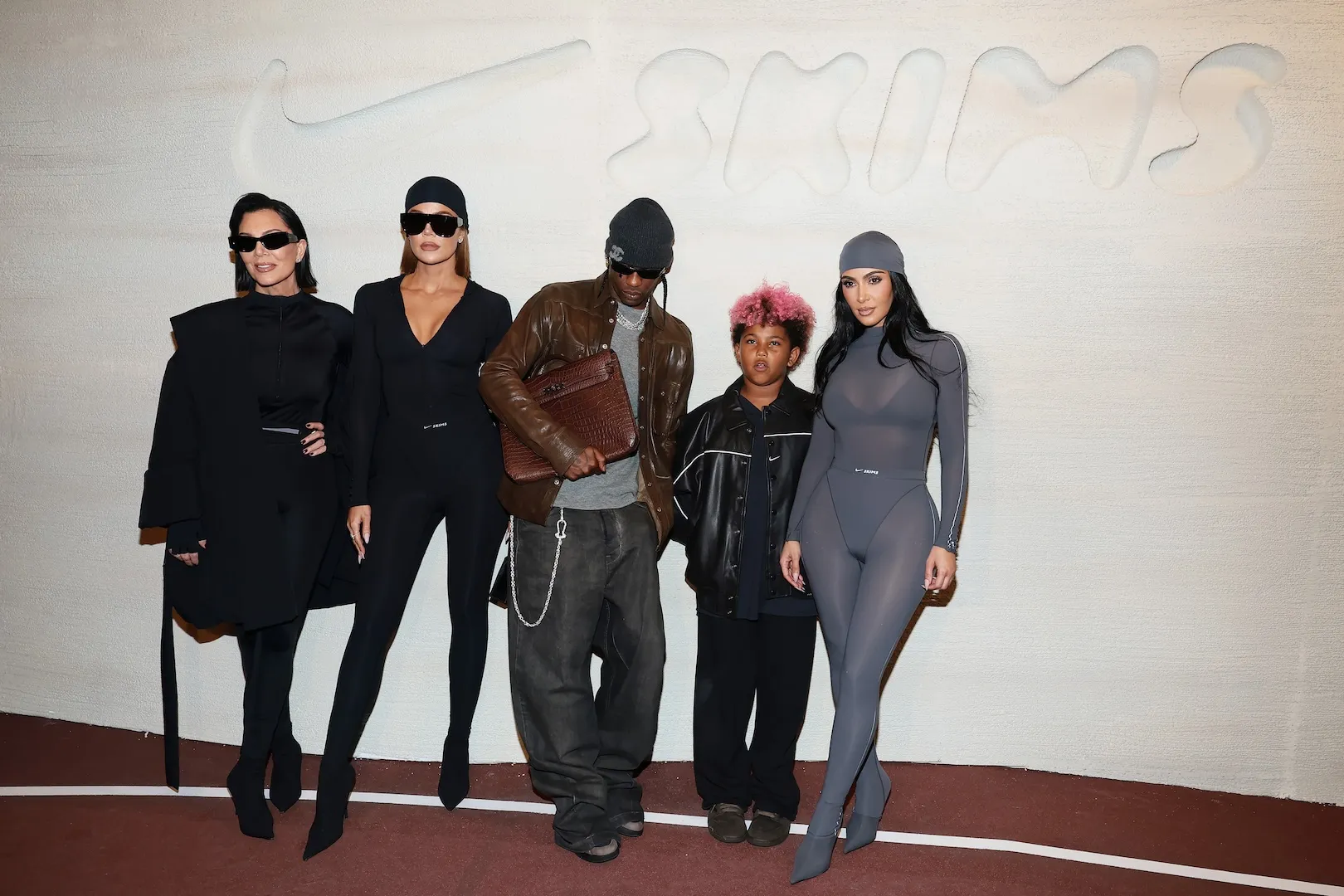 Fans Are Calling Out 'Awkward' Photos of Travis Scott and Kim ...