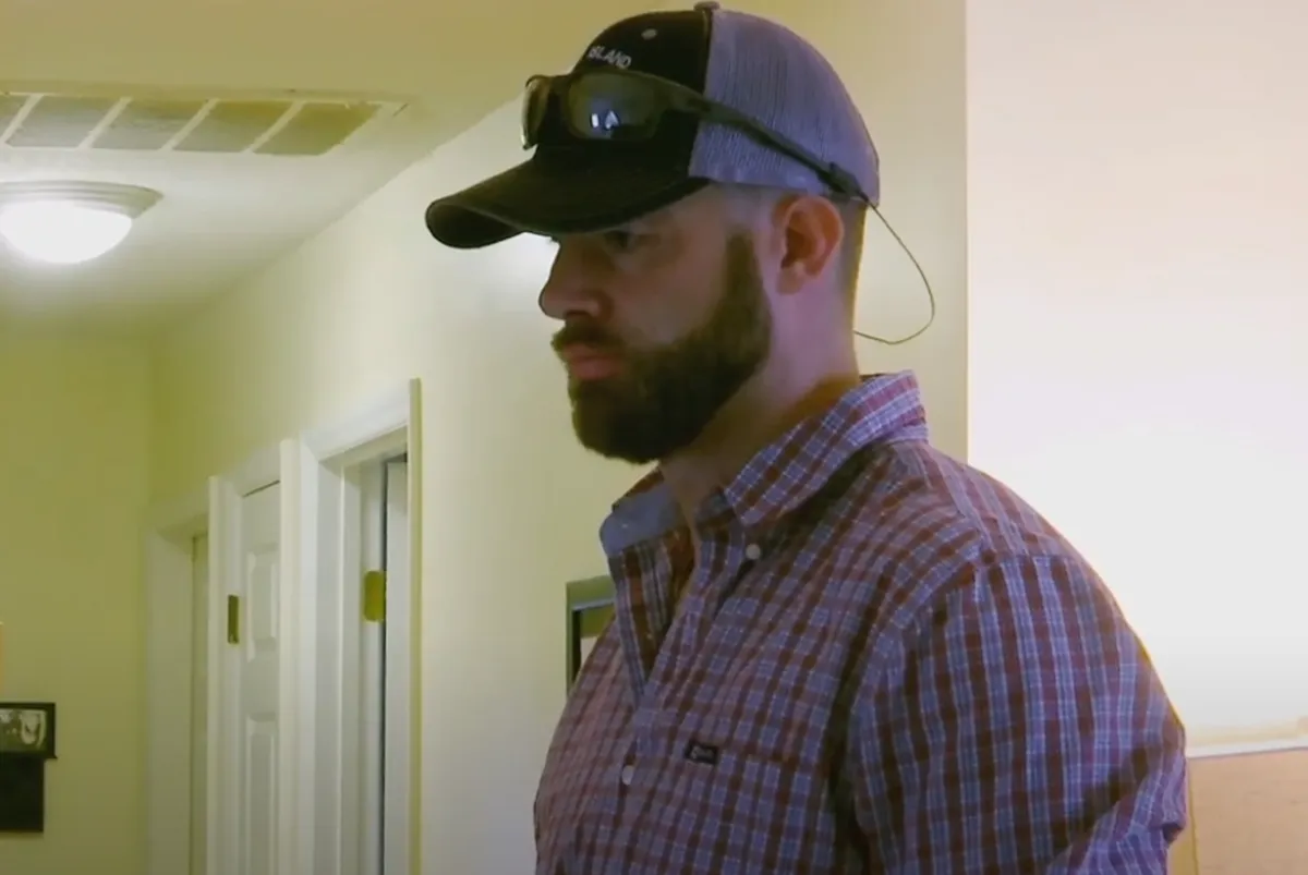 David Eason Has 2 Weeks to Get His Stuff Off of Kenleigh Heatwole's ...