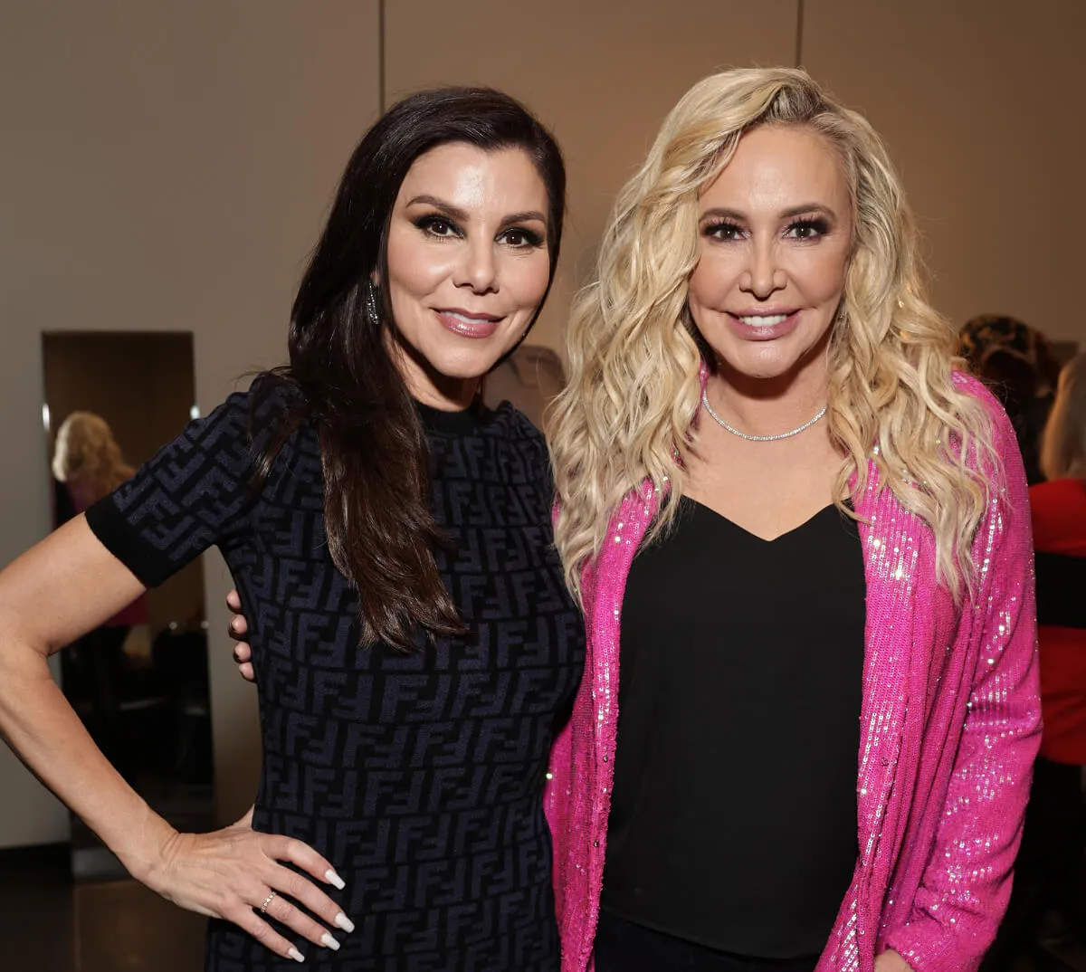 Heather Dubrow Called 'Bulls***' on Shannon Beador's Claims That She ...
