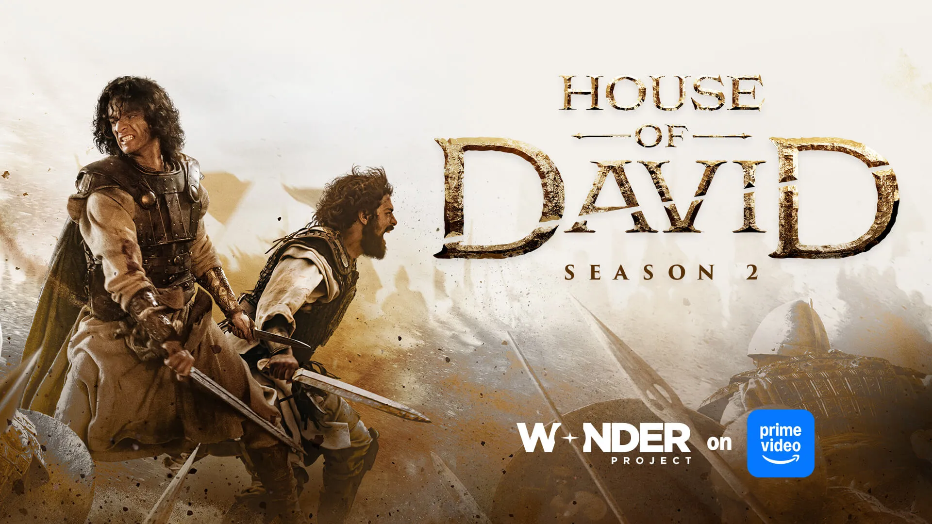 'House of David': David Makes a Dangerous Move Against the Philistines ...