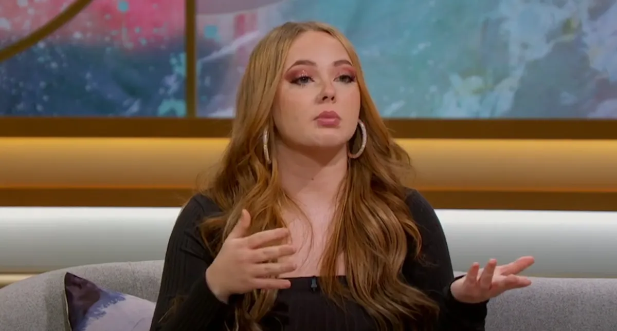 MTV Star Jade Cline Gets Ahead of Fan Questions About Her Anticipated ...
