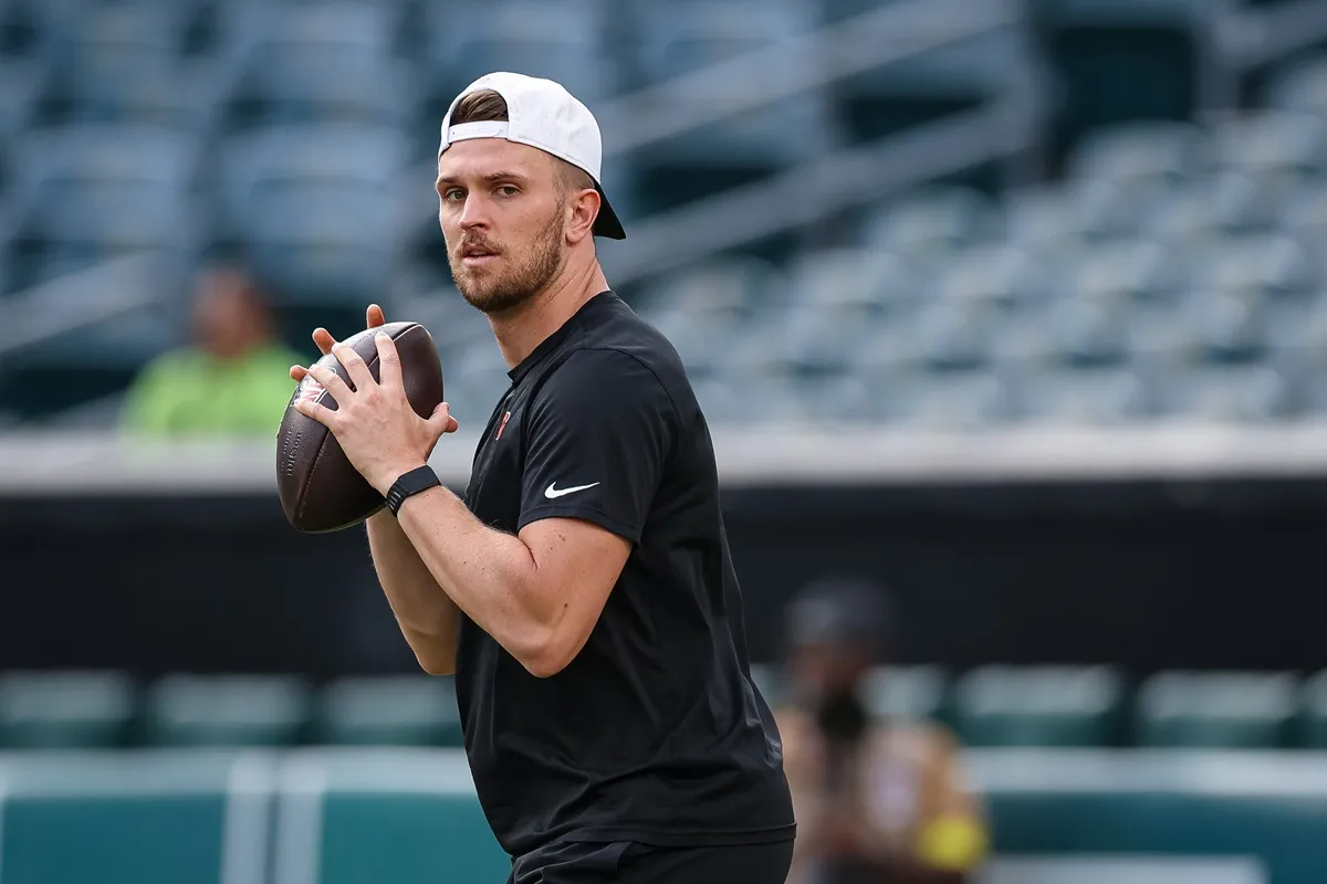 Jake Browning's Fiancée Says The Bengals QB Calls Her His 'Mob Wife'