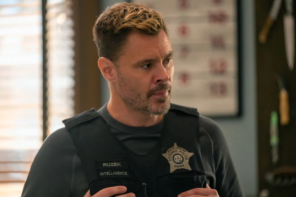 What Happened to Ruzek? John Patrick Flueger's 'Chicago P.D.' Absence ...