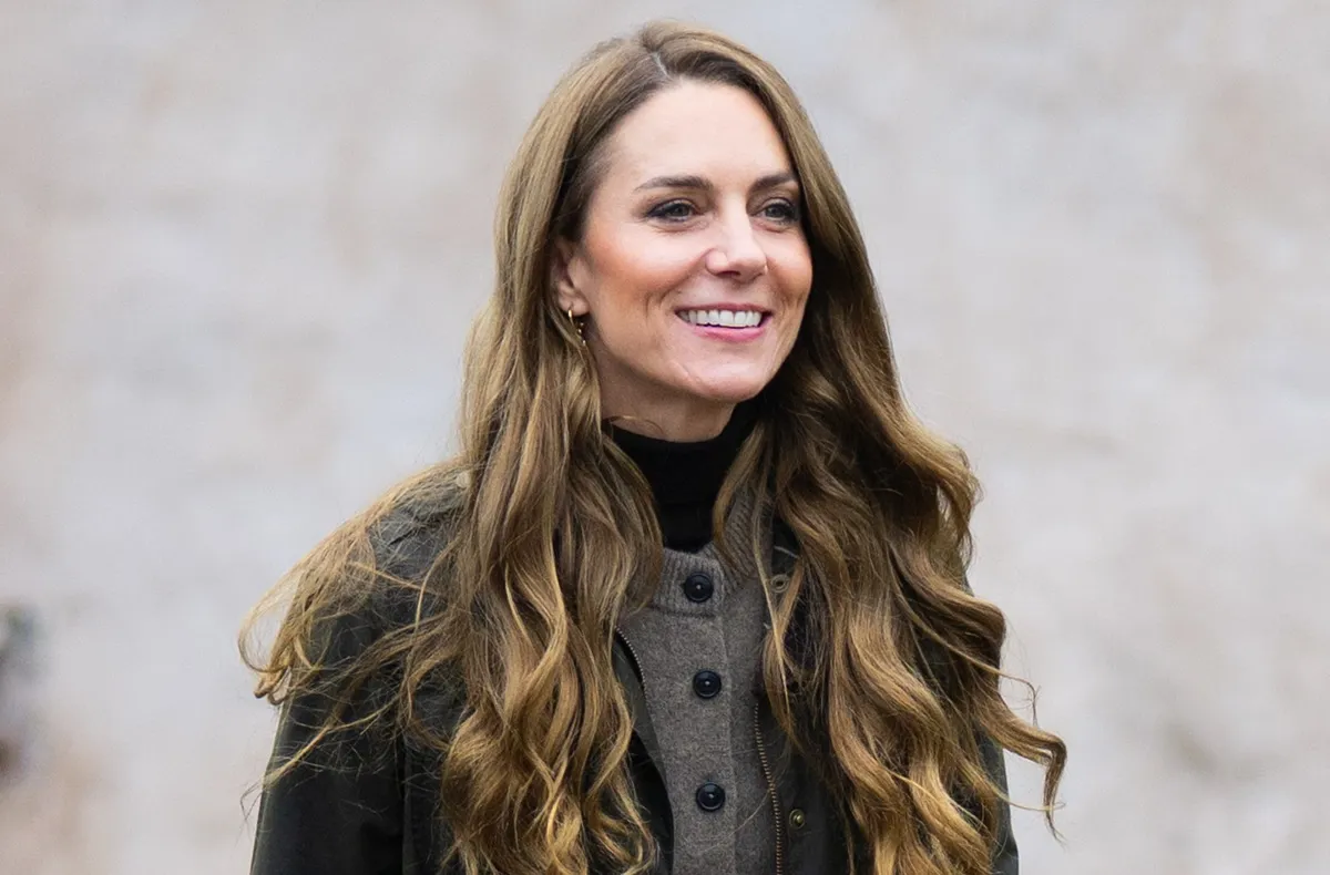 What Kate Middleton Just Wore That Many Consider the Ultimate Symbol of ...