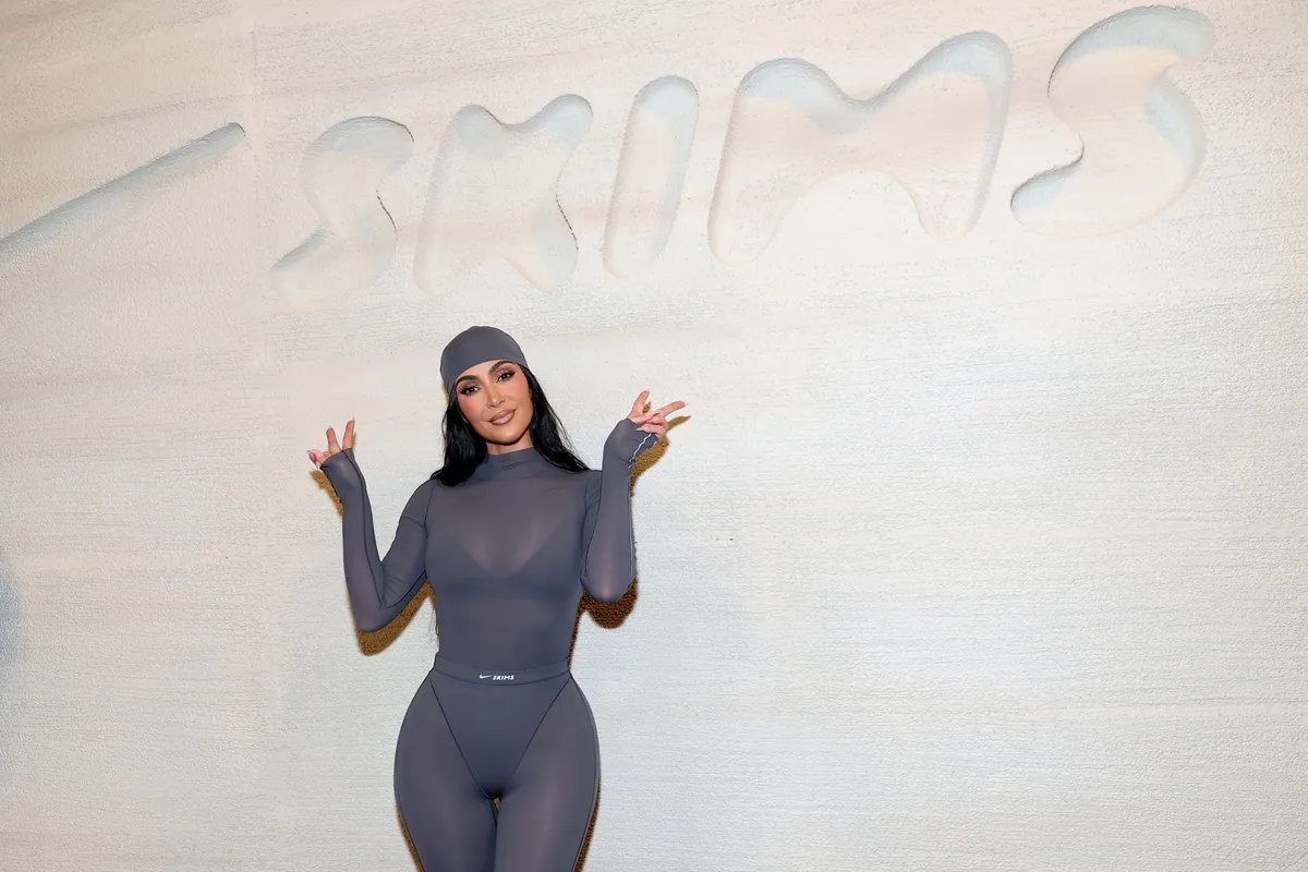 Kim Kardashian Just Made Underwear Weird—And the Internet Can’t Decide ...