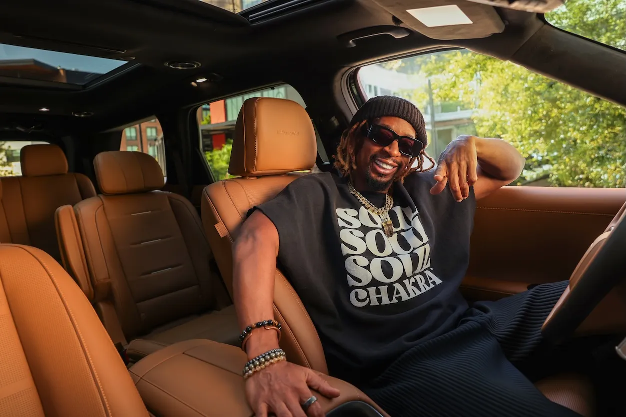 Lil Jon Talks New Hyundai Ad, Upcoming Music, and Maybe Aspiring to Be ...