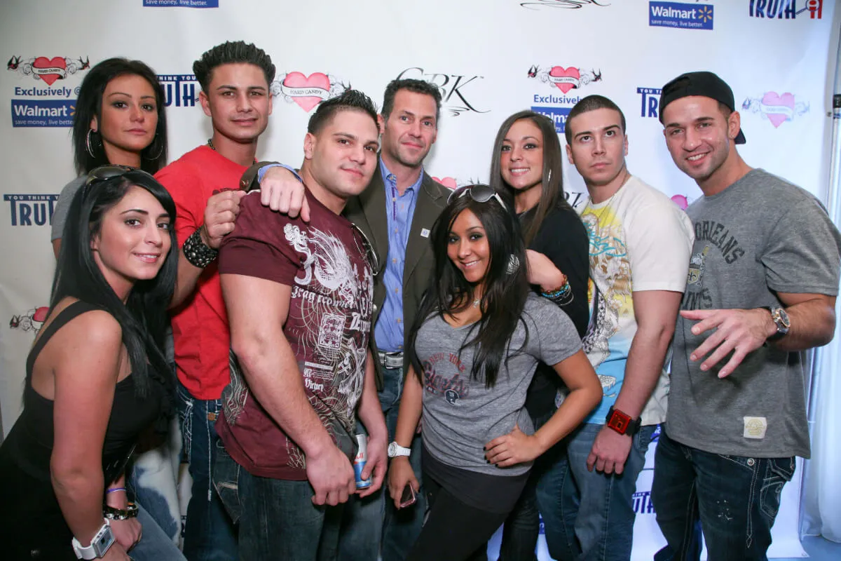 The 11 Best Reality Shows From MTV's Golden Era