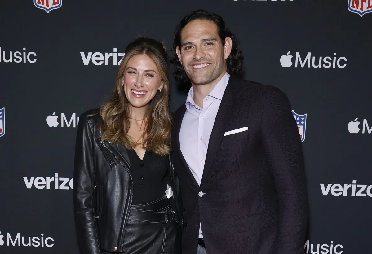 Who Is Former NFL Star Mark Sanchez's Famous Wife?