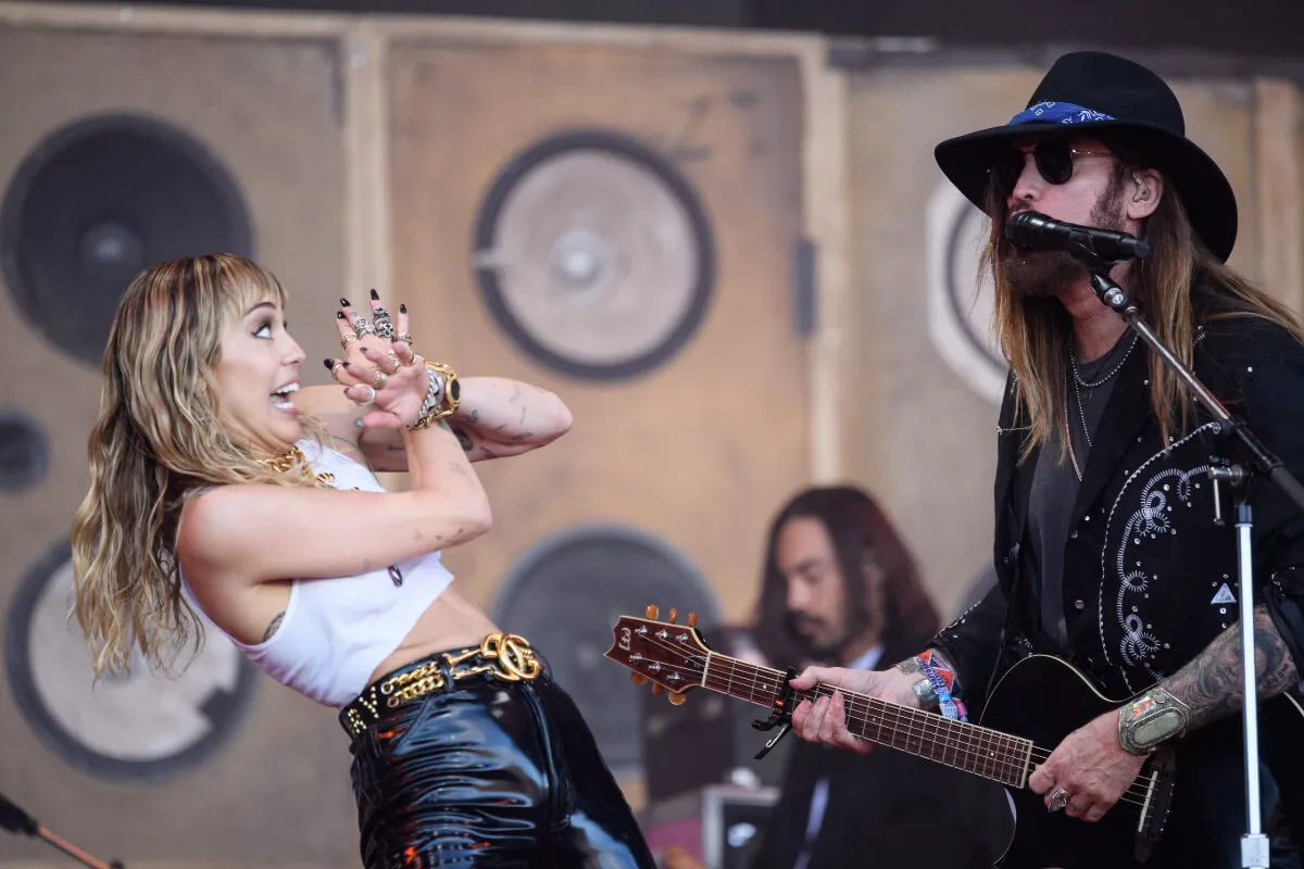 Why Did Miley Cyrus and Billy Ray Cyrus' Relationship Fall Apart?