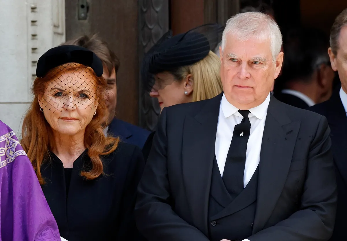 Palace Fears Andrew and Sarah Ferguson Are Turning Home Into a 'Pawn ...
