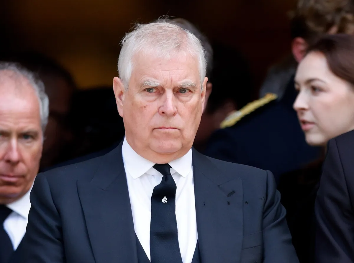 Prince Andrew Offered Huge Castle to Live in Amid Scandals