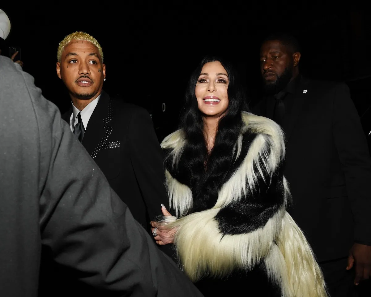 Cher's Prayers Answered: The Icon Finally Gets Her 'Man and a Toddler'