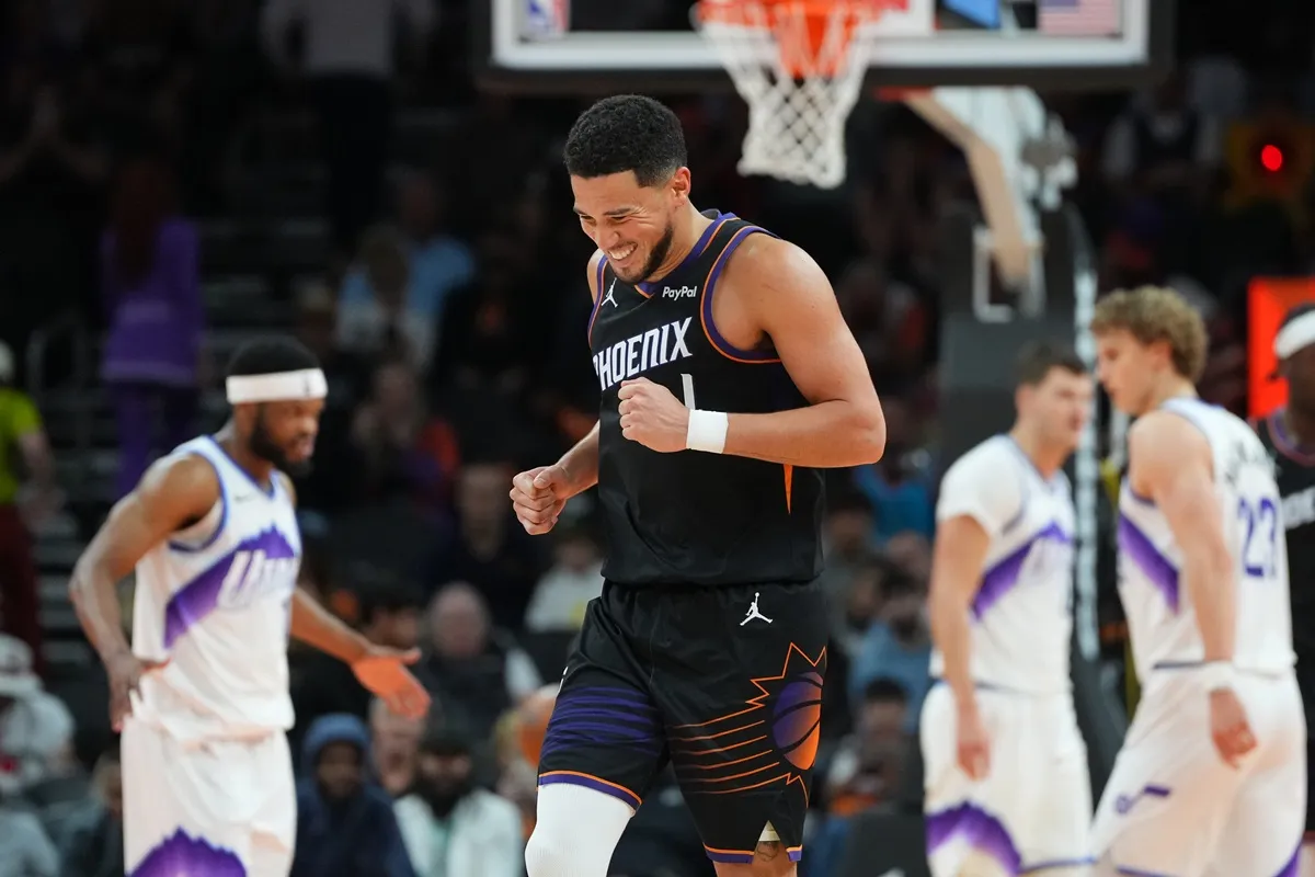 A Car from the 1950s Ignited Devin Booker's Love of Collecting