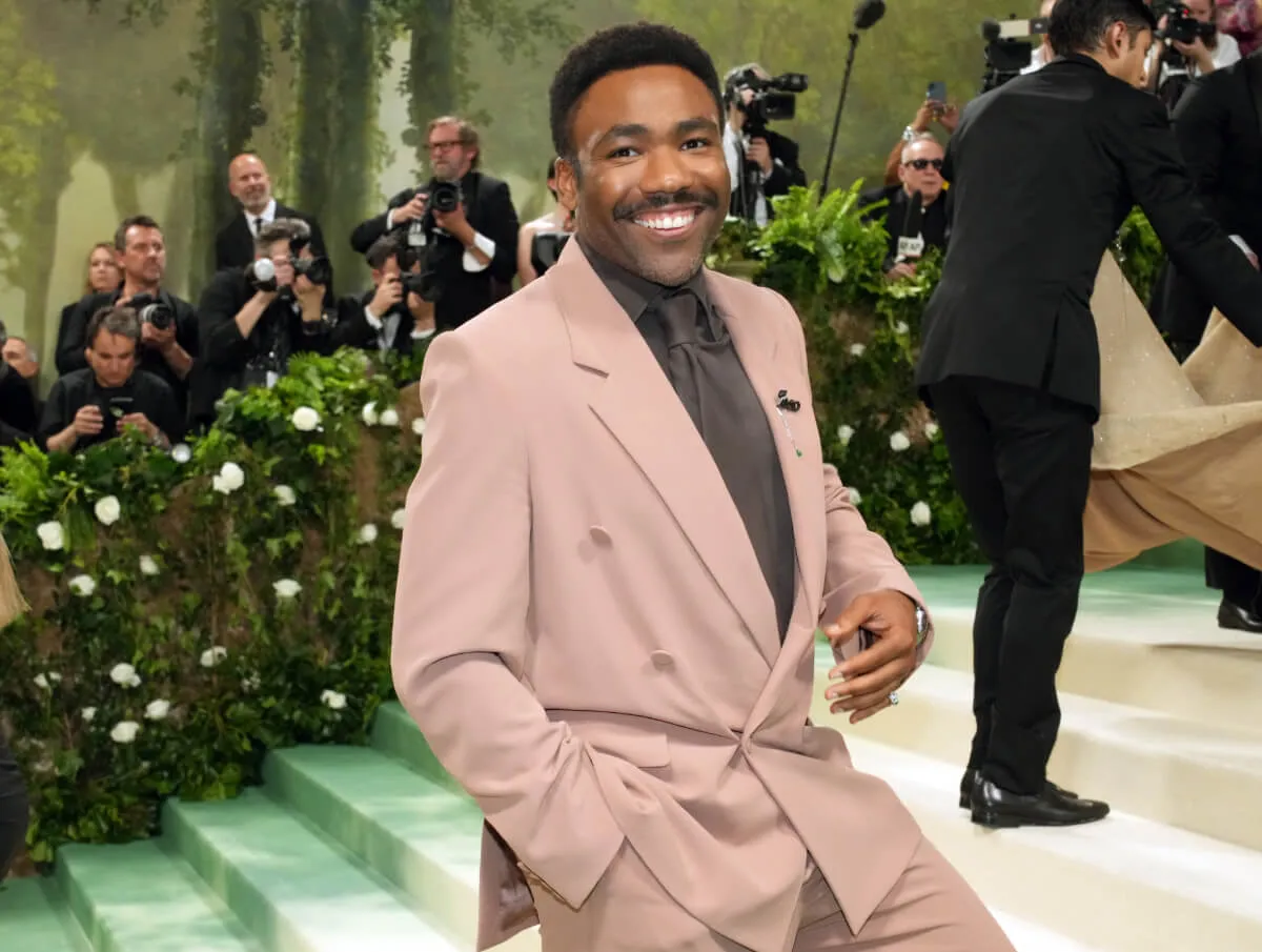Donald Glover Revealed He Had a Stroke in 2024