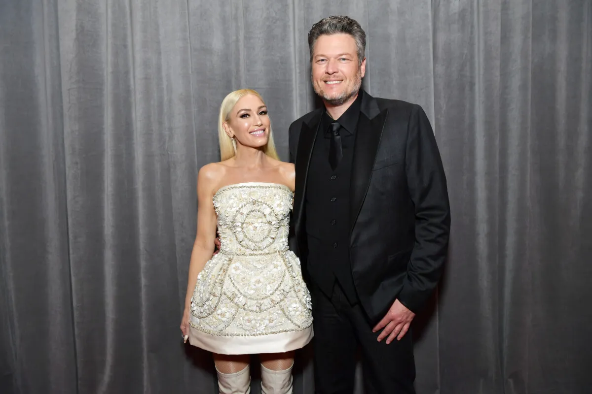 Gwen Stefani Admitted There Was a 'Third Party' in Her Relationship ...