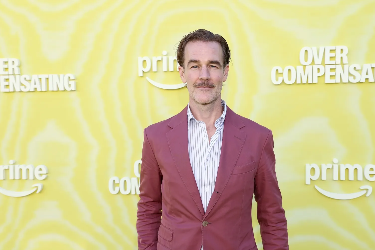 Why Is James Van Der Beek Selling His Most Personal Hollywood Memorabilia?