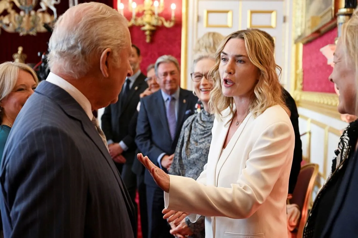 Why Kate Winslets Risque See Through Top Wasnt A Distraction For King