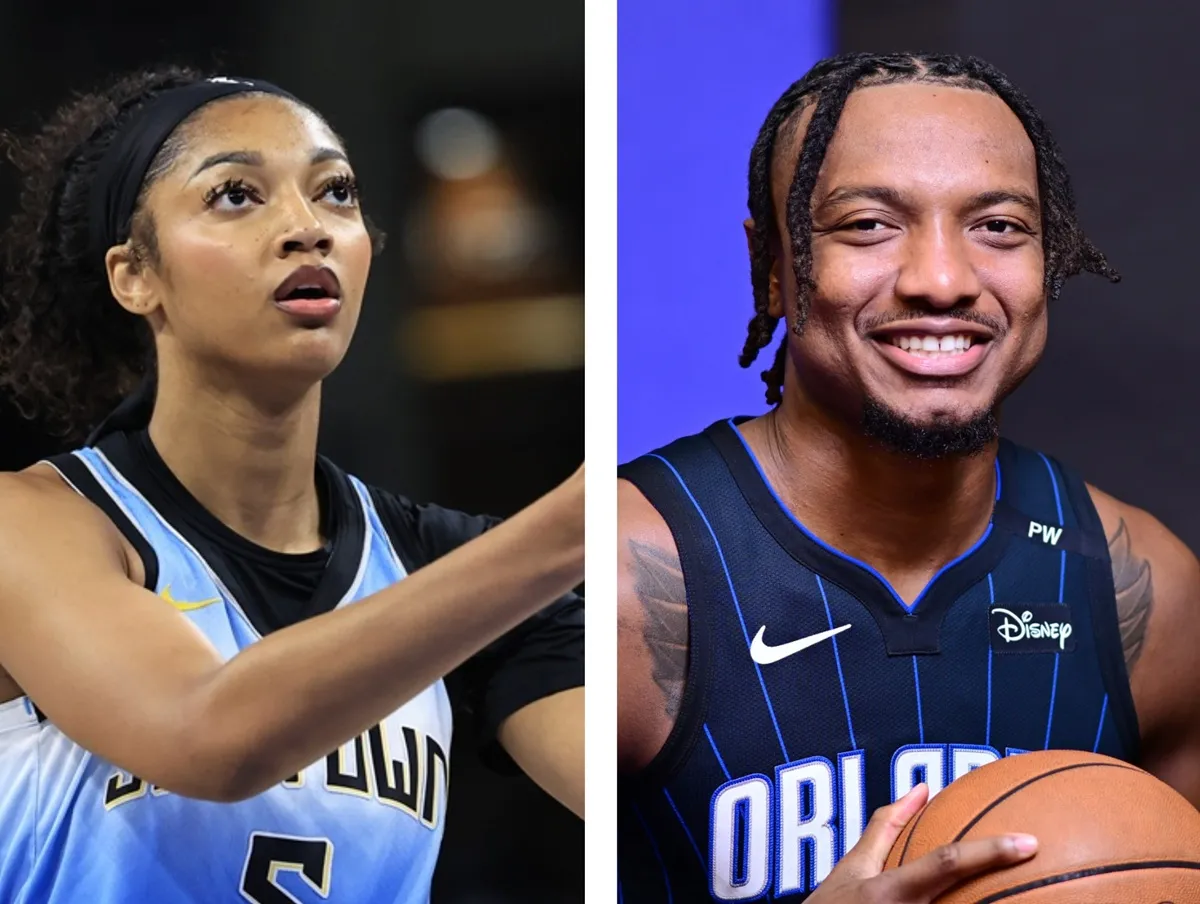 How Much Shorter Is WNBA Star Angel Reese Than Her Boyfriend NBA Player ...