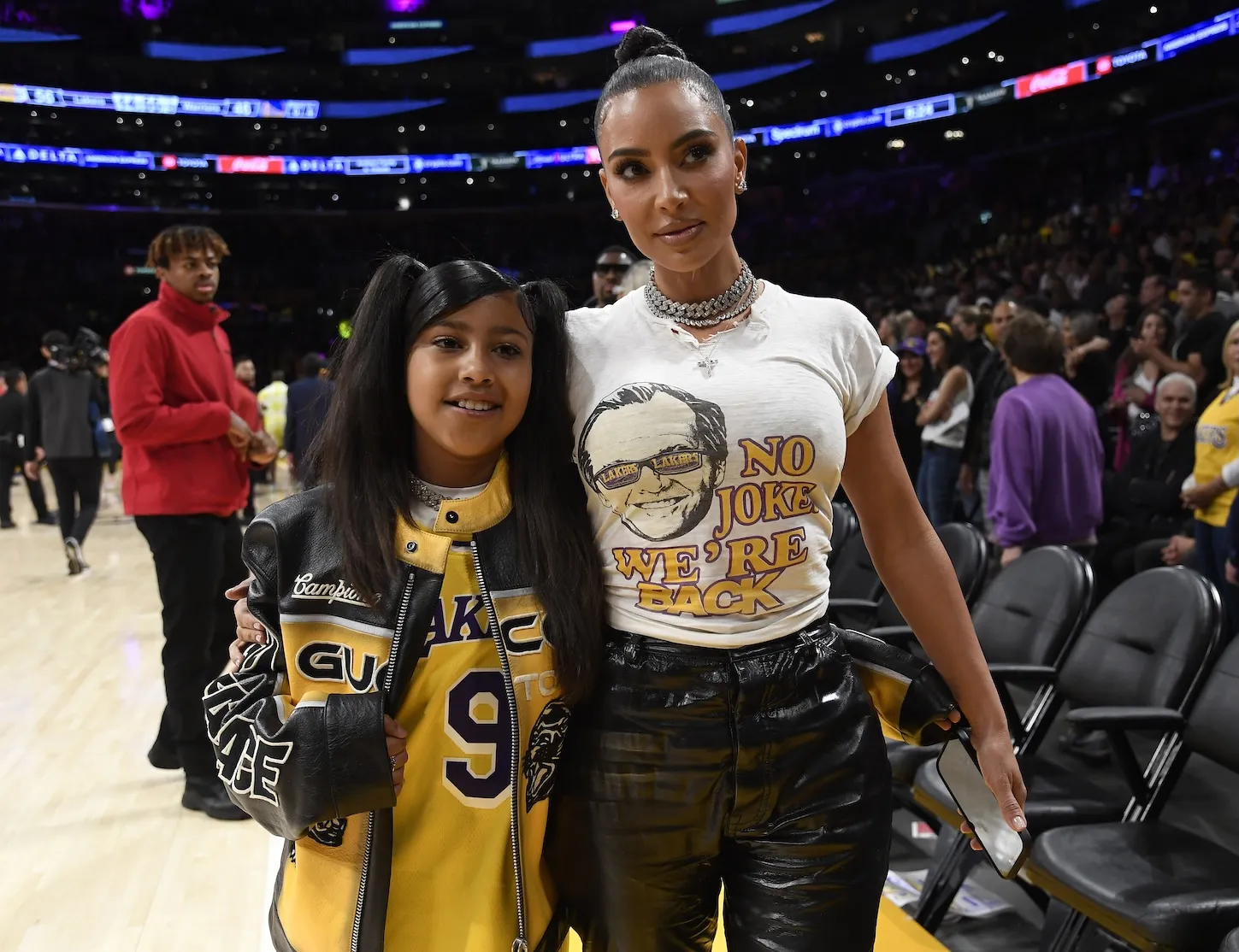 North West S Finger Piercings Behind The Scenes Photo Reveals Process