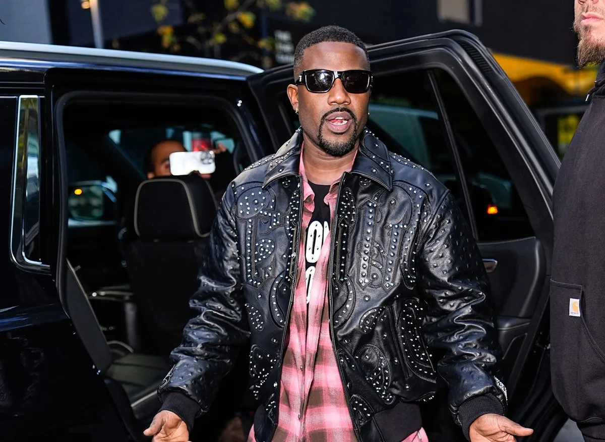 Ray J Says He's Permabanned From Twitch After Livestream Arrest
