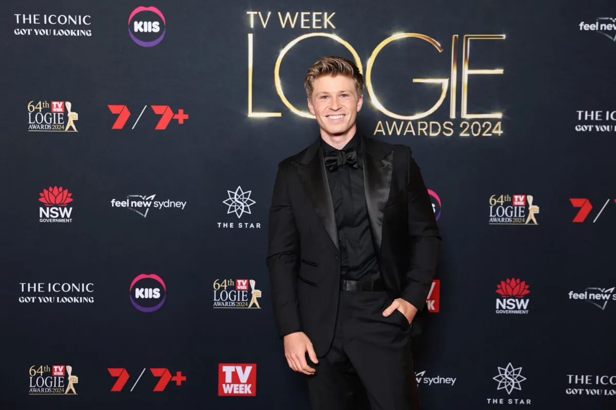 Fans Think It Was 'Obvious' Robert Irwin Would Win 'Dancing With the ...