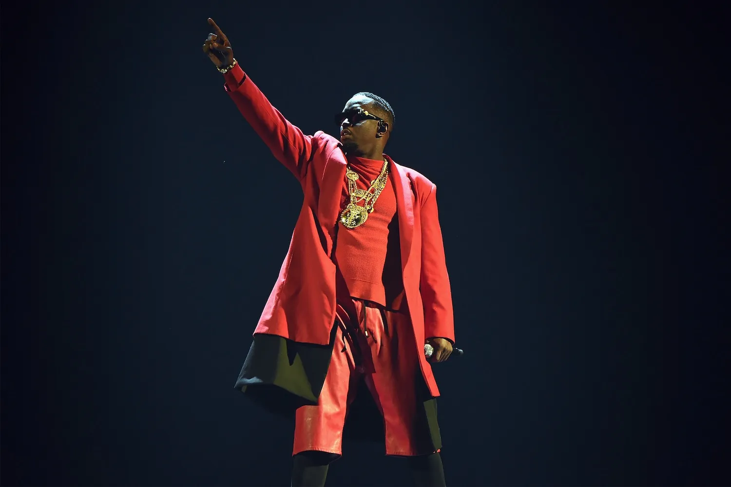 Sean 'Diddy' Combs' 'Rewarding' Prison Job, Revealed