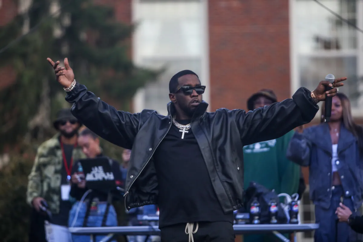 Sean 'Diddy' Combs 'Found His Purpose' in Jailhouse Activity, Said ...