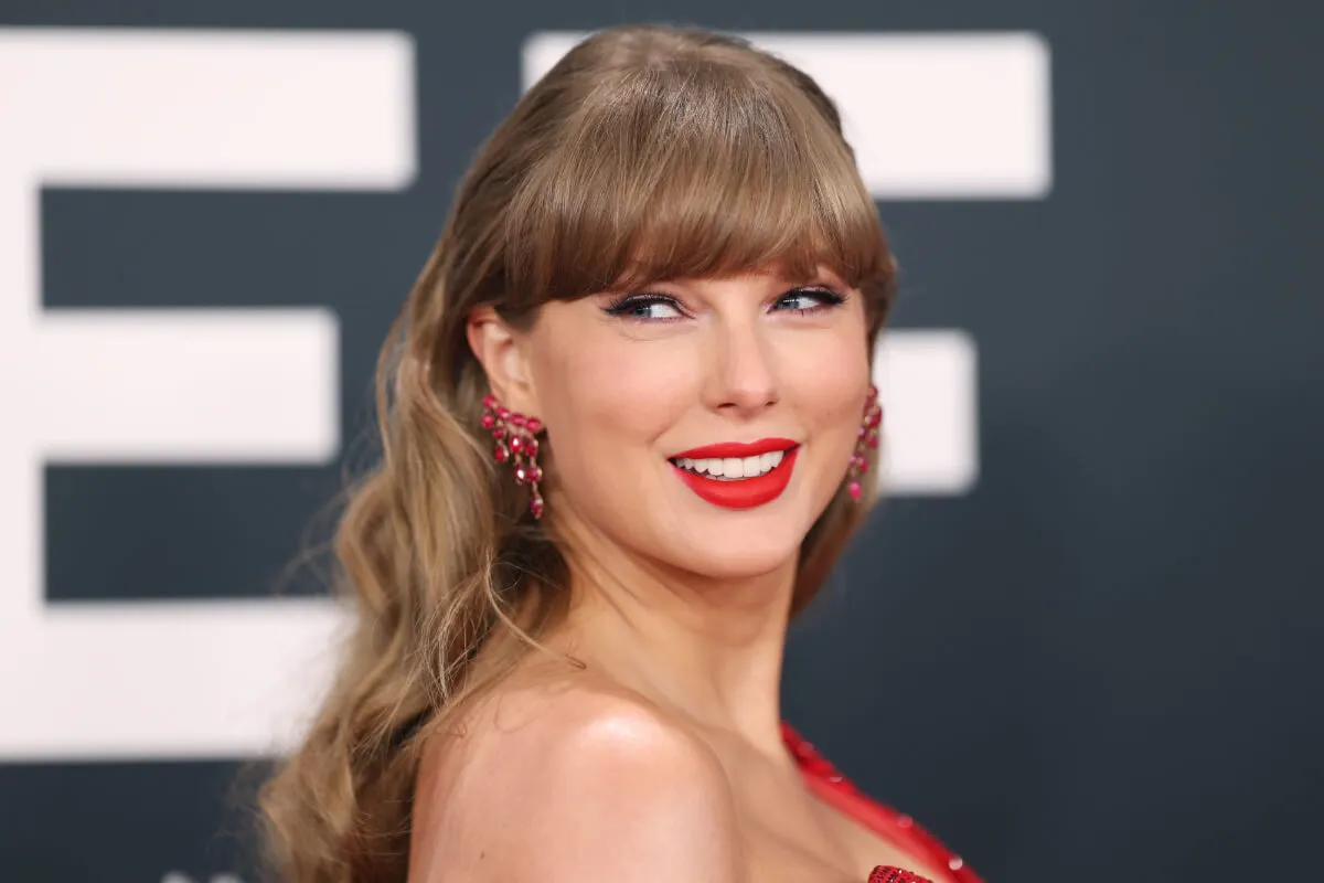 Taylor Swift Tops the List of 'Most Dangerous Celebrities’ Due to Online AI Scams