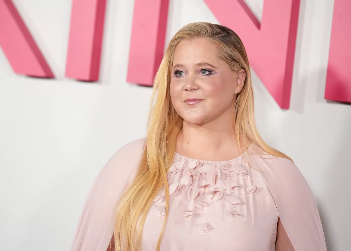 Amy Schumer Opens Up About 50-Pound Weight Loss and Chris Fischer ...