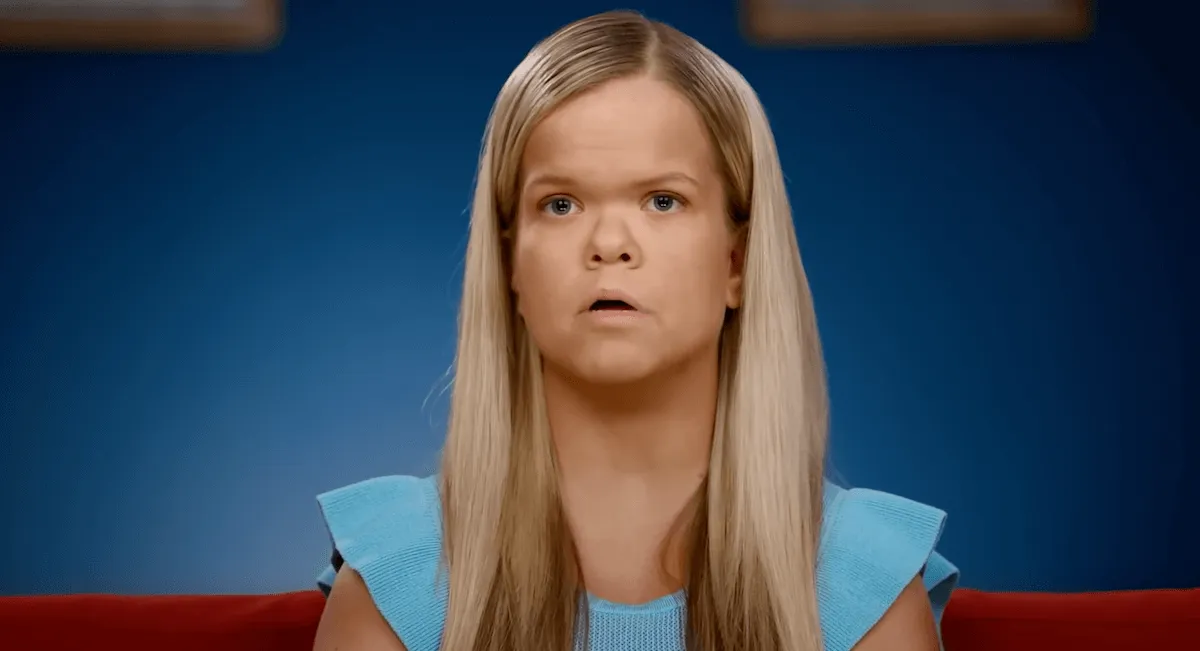 Ex '7 Little Johnstons' Star Anna Johnston Has Harsh Reaction to Sister ...