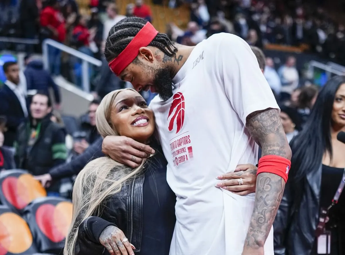 Rapper GloRilla Reveals That NBA Beau Brandon Ingram 'Made the First ...