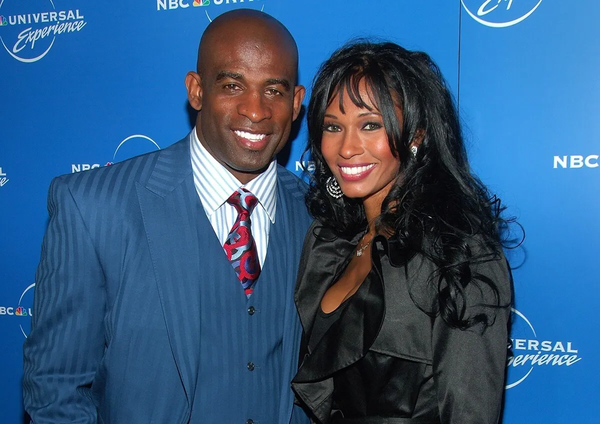 Shedeur Sanders' Mom, Pilar, Gets Graded on Thanksgiving Meal After Ex ...