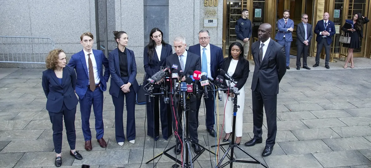 50 Cent Says Sean 'Diddy' Combs' Lawyers are 'Bad People'