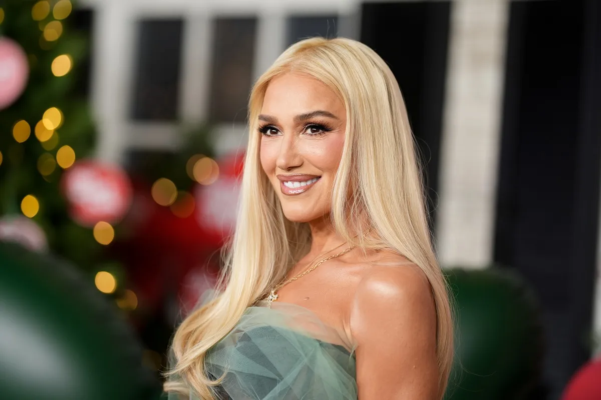 Gwen Stefani Under Fire for 'Disgusting' Tree Lighting Outfit