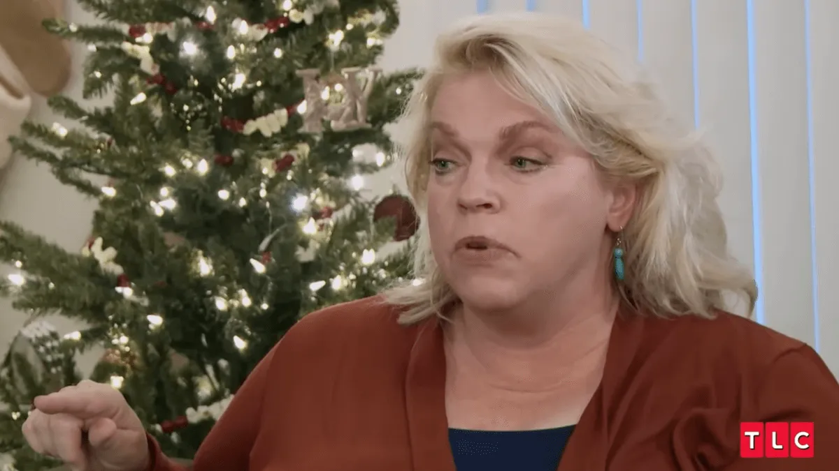 'Sister Wives' Shocker: Janelle Brown Says She's 'Leaving the Show'