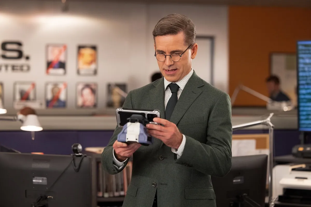 'NCIS' Season 23's Surprising Love Triangle Reveals Palmer's 'Blind ...