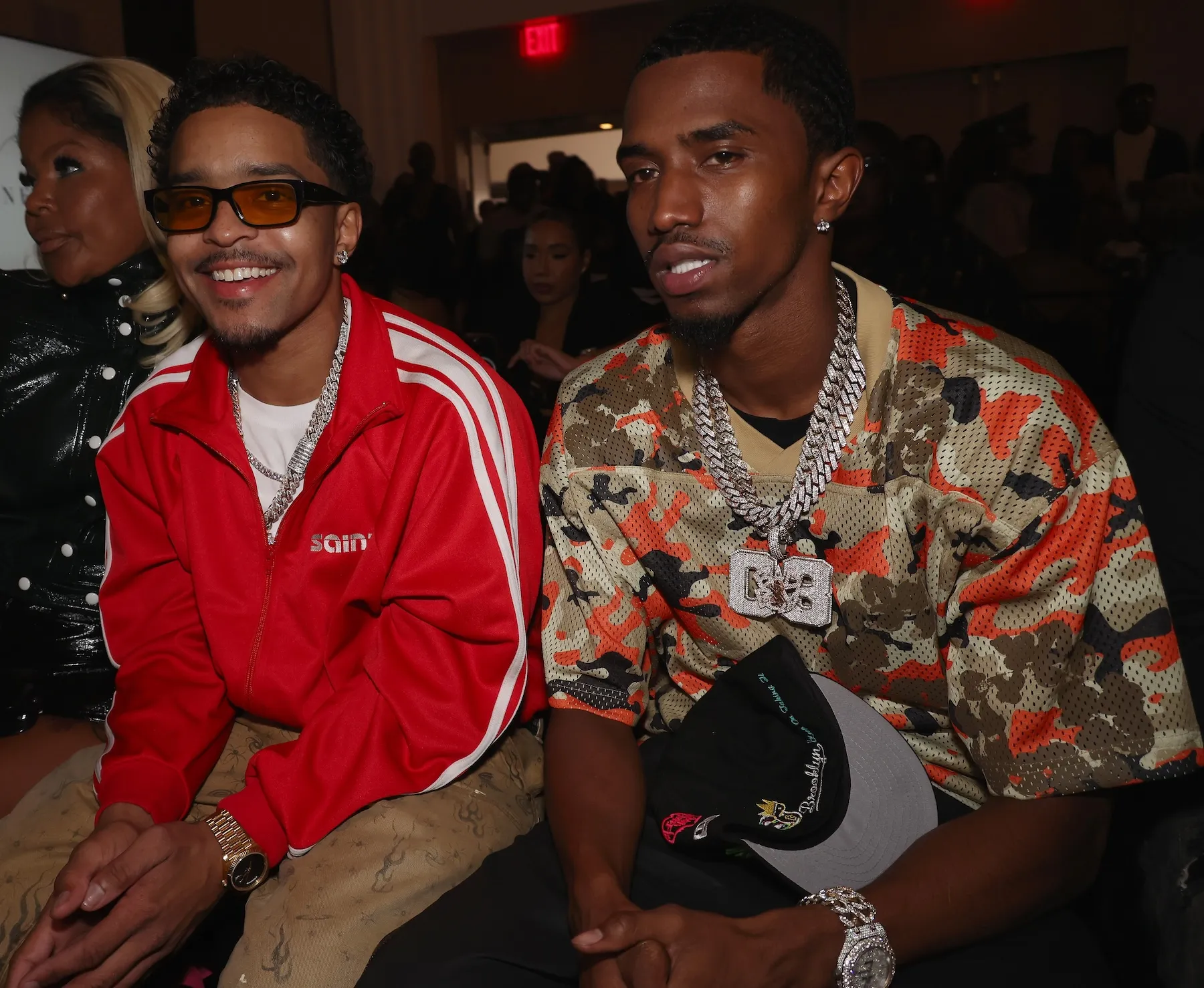 Diddy's Sons, Christian and Justin Combs, Announce Docuseries