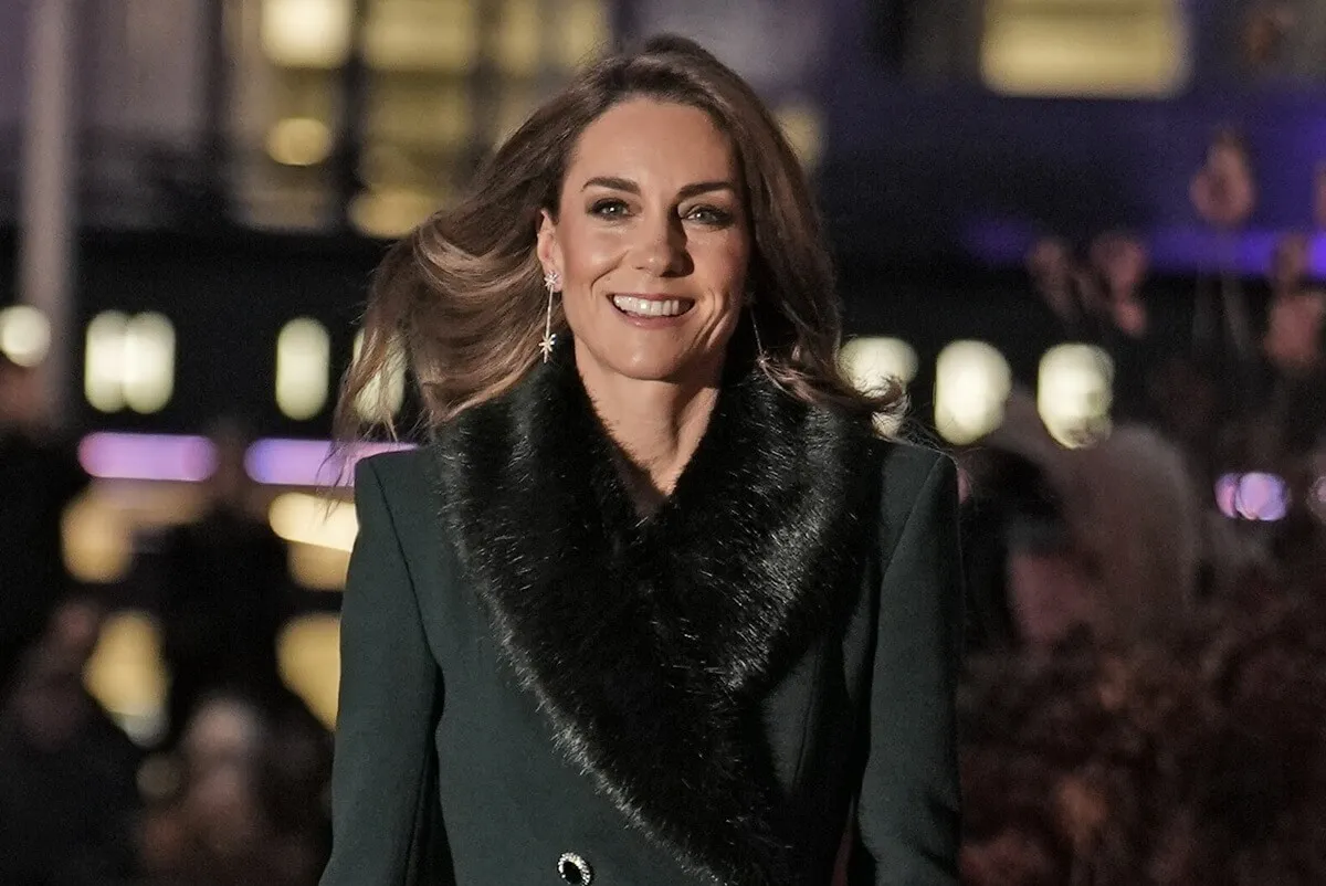Kate Middleton Was Not Crowned Biggest Style Icon Because She's Missing ...