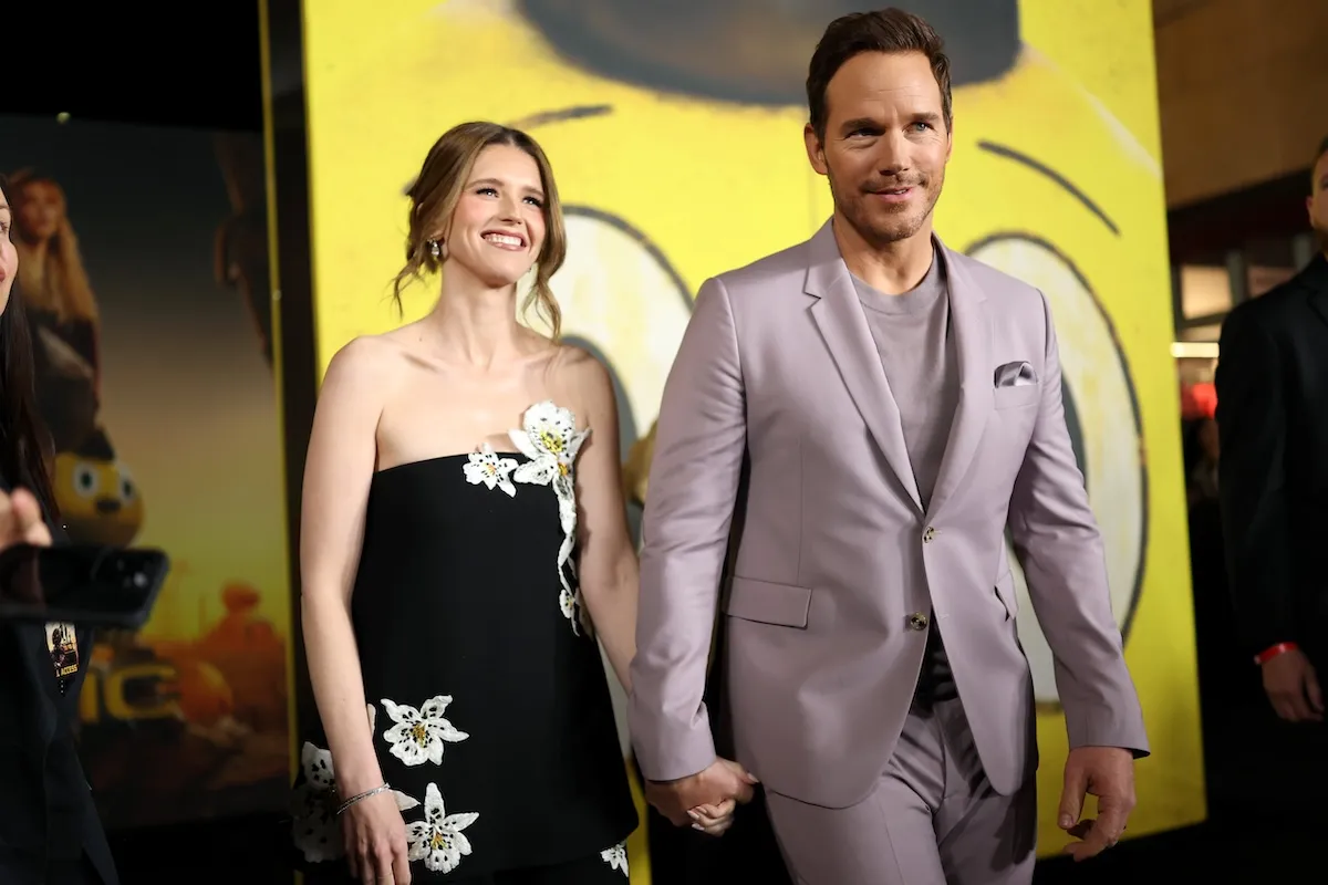 Chris Pratt Had to Agree to a Non-Negotiable Christmas Tradition Before ...